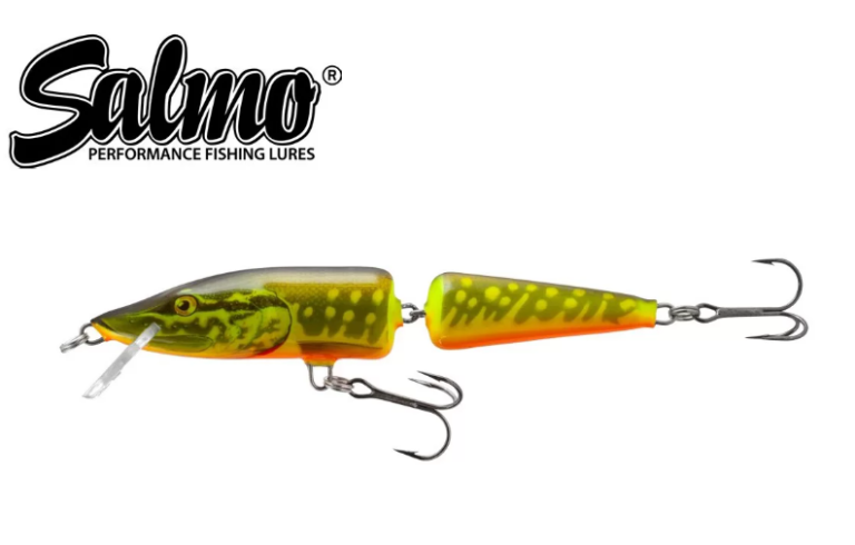 SALMO PIKE JOINTED - Floating - Corrib Tackle | Fishing • Shooting • Archery