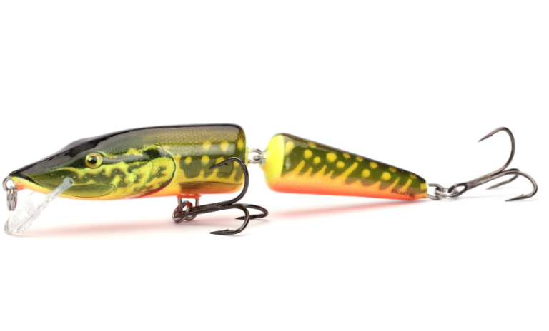 SALMO PIKE JOINTED - Floating - Corrib Tackle | Fishing • Shooting • Archery